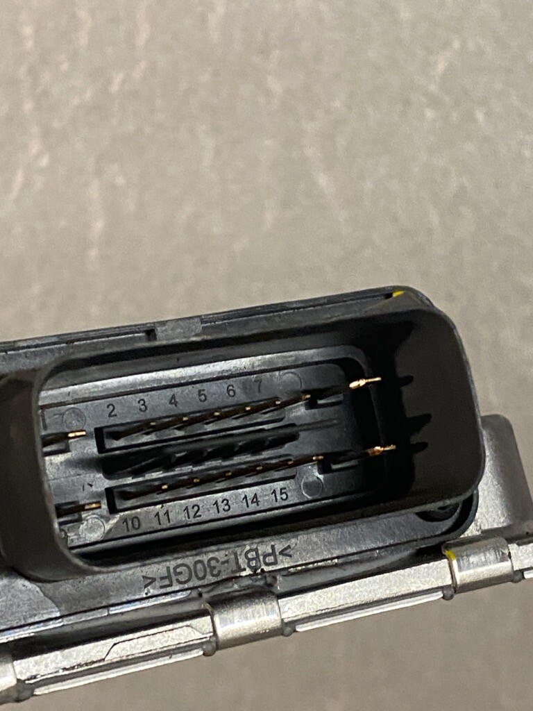 Gm Trailer Brake Control Module