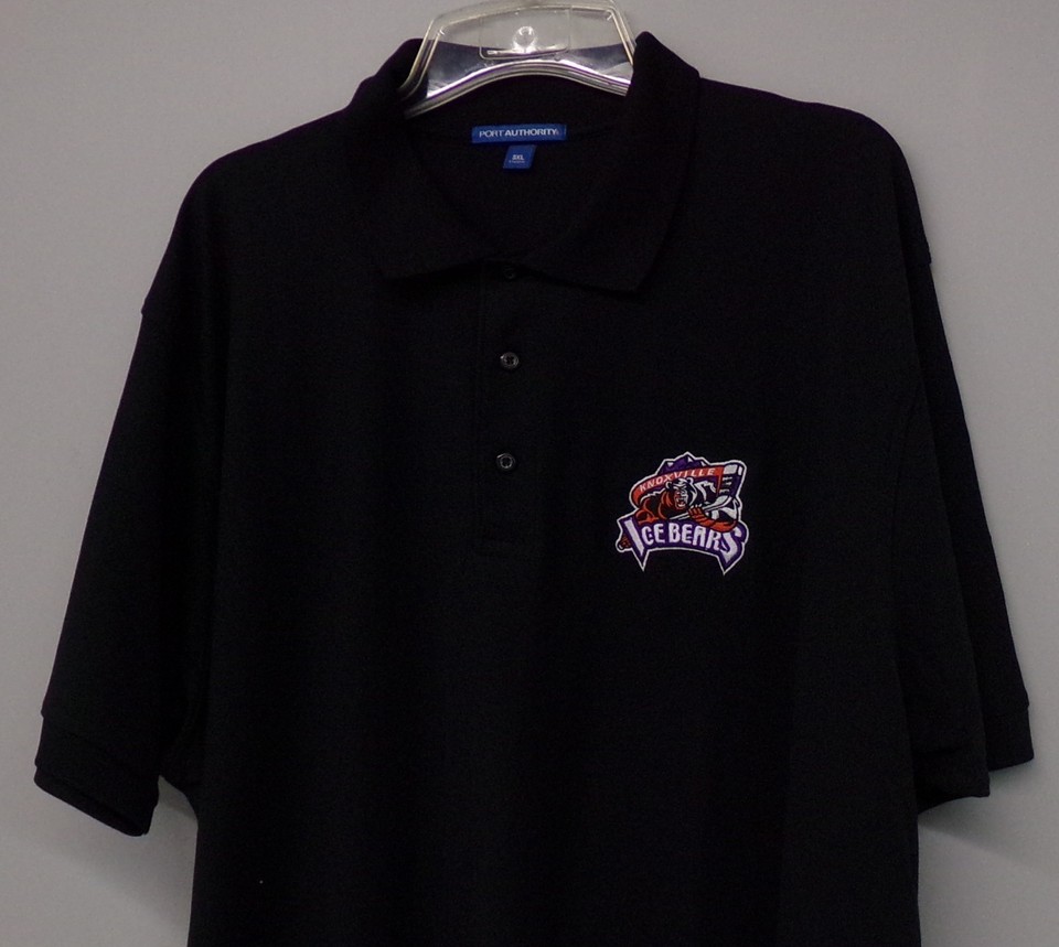 Bloomington Thunder Defunct SPHL Hockey Mens Polo Shirt XS-6XL, LT-4XLT ...