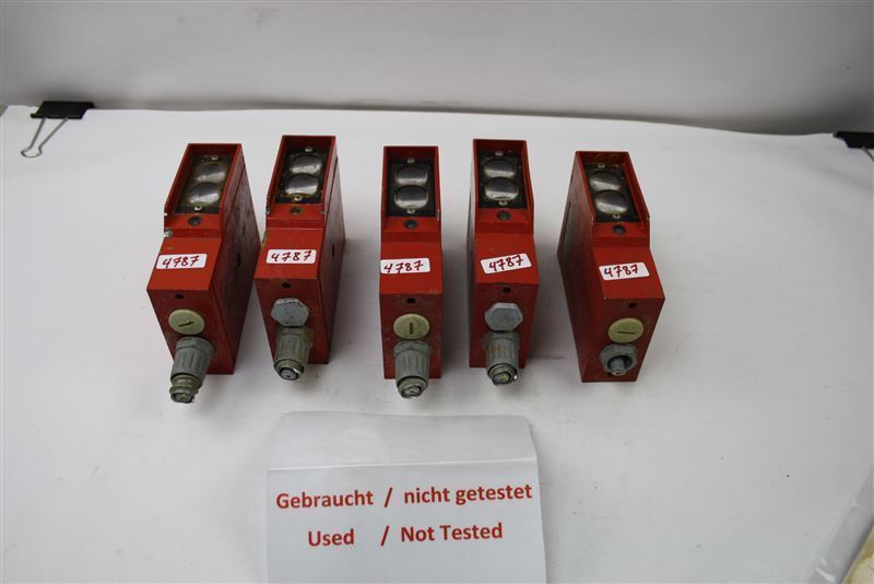 Leuze electronic RK78/4 R Lichtschranke RK 78/4 R | eBay