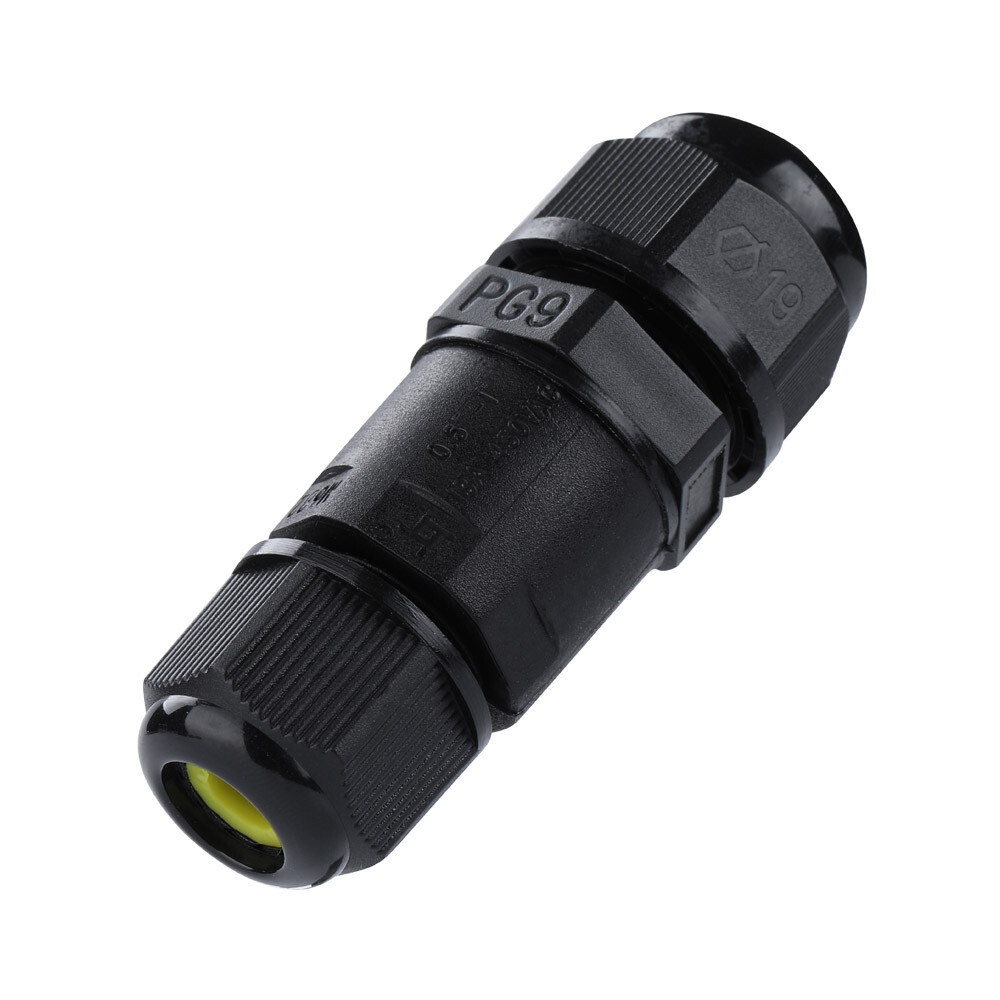 Kabelmuffe Abzweigdose Kabelverbinder I-Muffe IP68 Wasserdicht Erdkabel ...