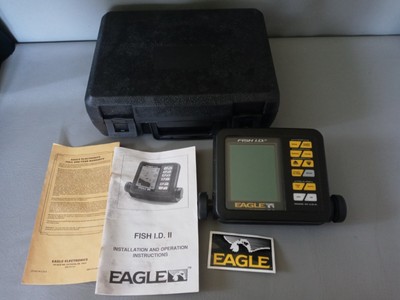 Fishfinders - Eagle Fish