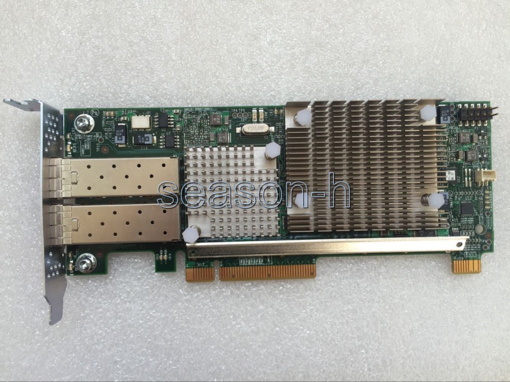 BROADCOM BCM57712 BCM8727CI 10GB 73-14043-03 68-4193-03 | eBay