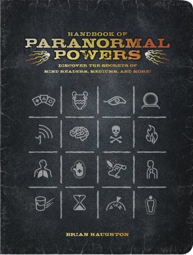 Handbook of Paranormal Powers: Discover the Secrets of Mind Readers ...
