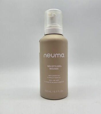 NEUMA Neu Styling Mousse, 6.7 oz | eBay