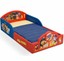 Toddler Bed Paw Patrol Plastic Nick Jr Children Delta Kids Bedroom ...