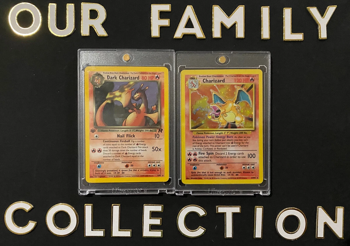 Original Pokemon Cards