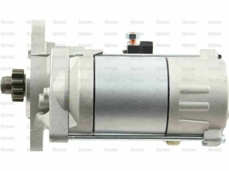 Starter, SBA185086530 Fits Ford / New Holland SBA185086750 ...