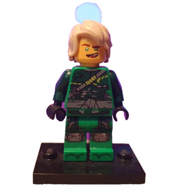 LEGO Ninjago Lloyd Hunted Minifigure | eBay UK