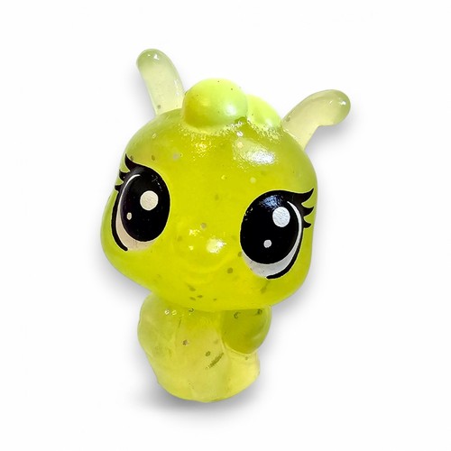 Hasbro Littlest Pet Shop #4-31 Snail Bug Petal Party Buds Teensie Tiny ...