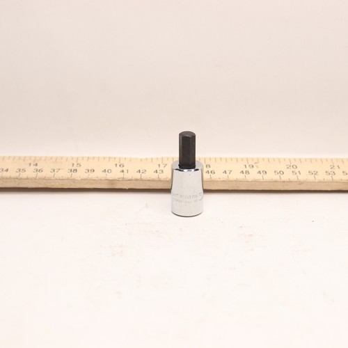 Proto Short Hex Bit Socket 3/8" Drive 5/16" 4990 | eBay