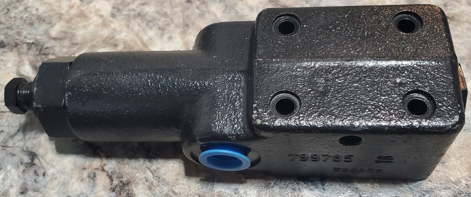 799785-005, Rexroth Hydraulic Base Compensator Valve | eBay