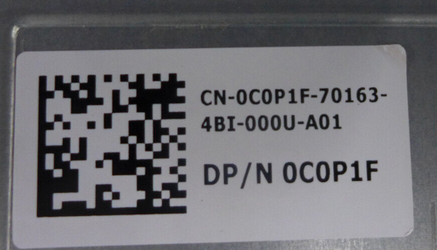 GENUINE Dell EqualLogic PS-M4110 2.5 x 14 Blade Storage Array C0P1F | eBay