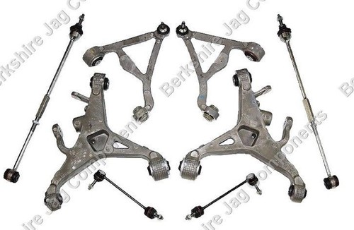 FOR JAGUAR - S TYPE REAR SUSPENSION ARM KIT (VIN L00001 TO M45254) | eBay