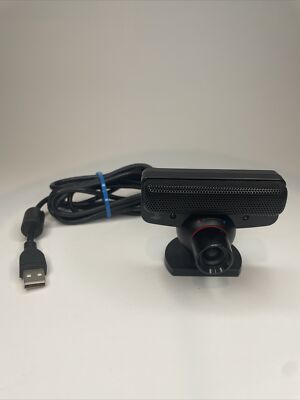 Original Sony PlayStation 3 PS3 SLEH-00448 USB Eye VR Motion Move ...