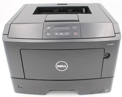 Dell B2360dn Laser Workgroup Monochrome Printer with Duplex With Toner ...