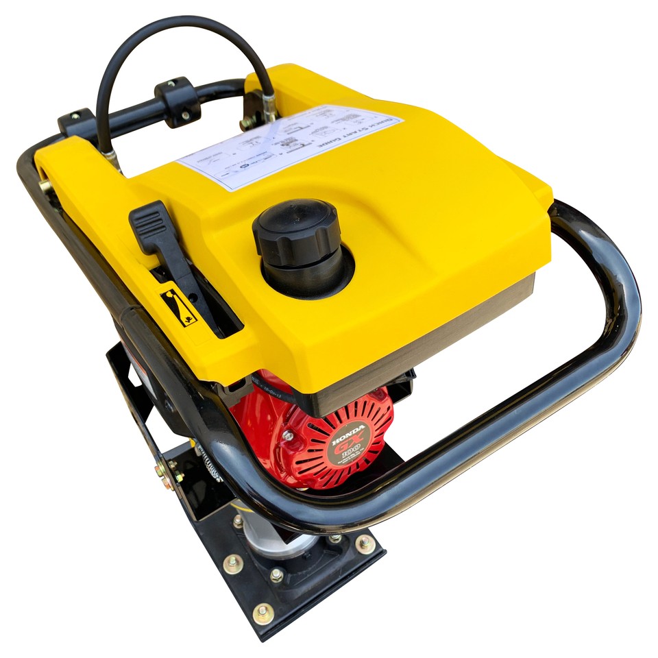 Honda GX100 Jumping Jack Tamper Rammer Dirt Compactor Impact 3 Year ...
