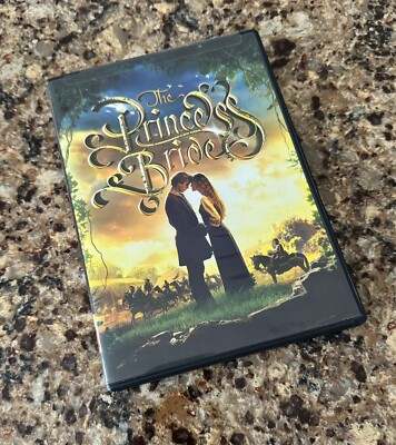 The Princess Bride (DVD, 2012) Brand NEW Sealed ~ Cary Elwes, Andre The ...