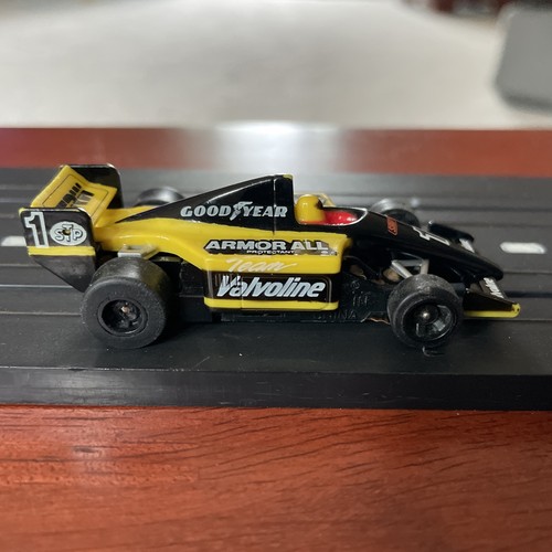 Afx Formula 1 Valvoline Armor All Car No. 1 Afx Super G Plus Fast! Clean (Read) | eBay