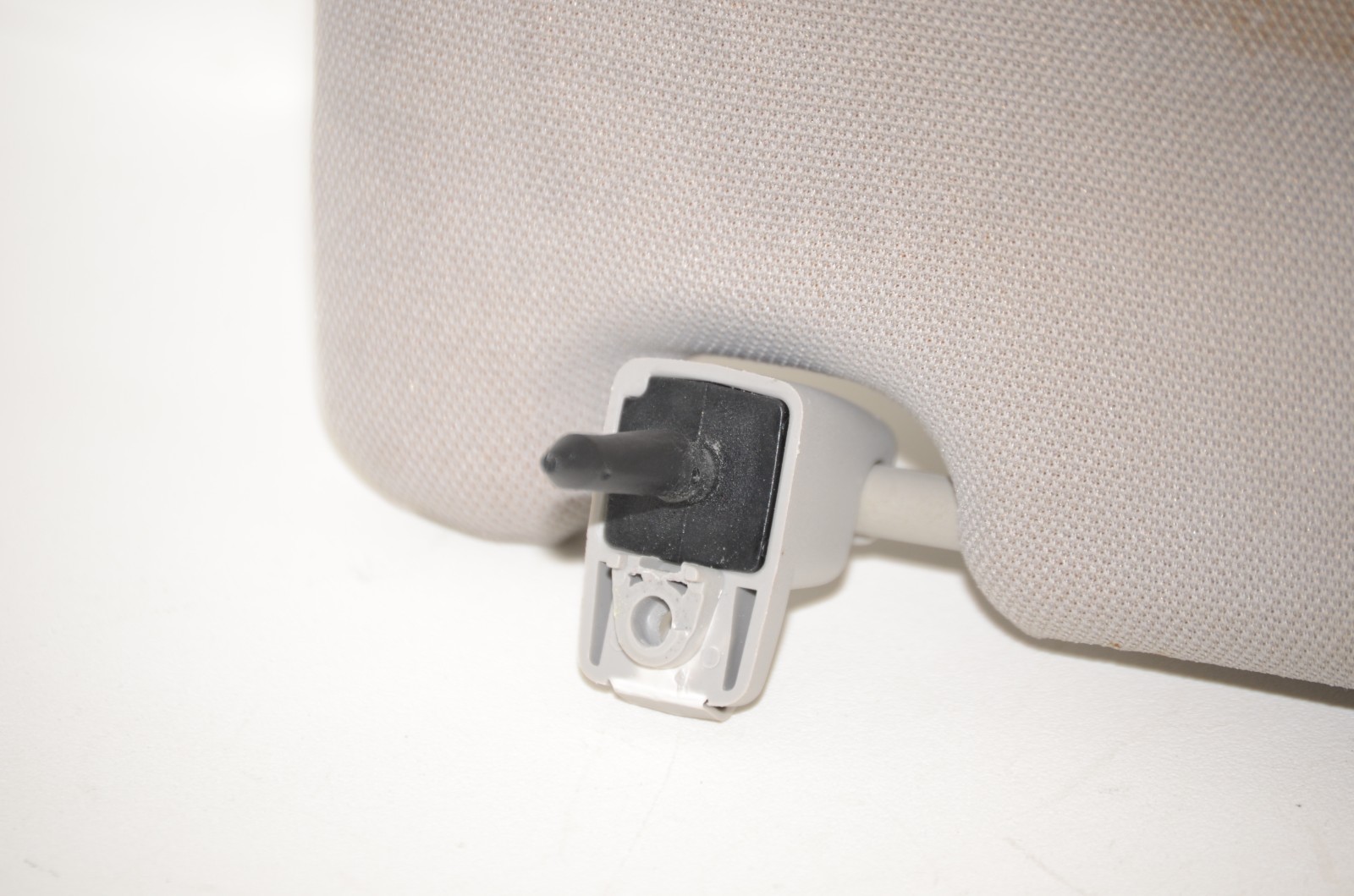 06-11 BMW E90 E91 Front Left Driver Side Sunvisor Sun Visor Shade W ...