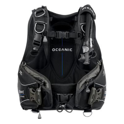 Oceanic Atmos BC 2XL BCD Back Inflate (08.2640.57) | eBay