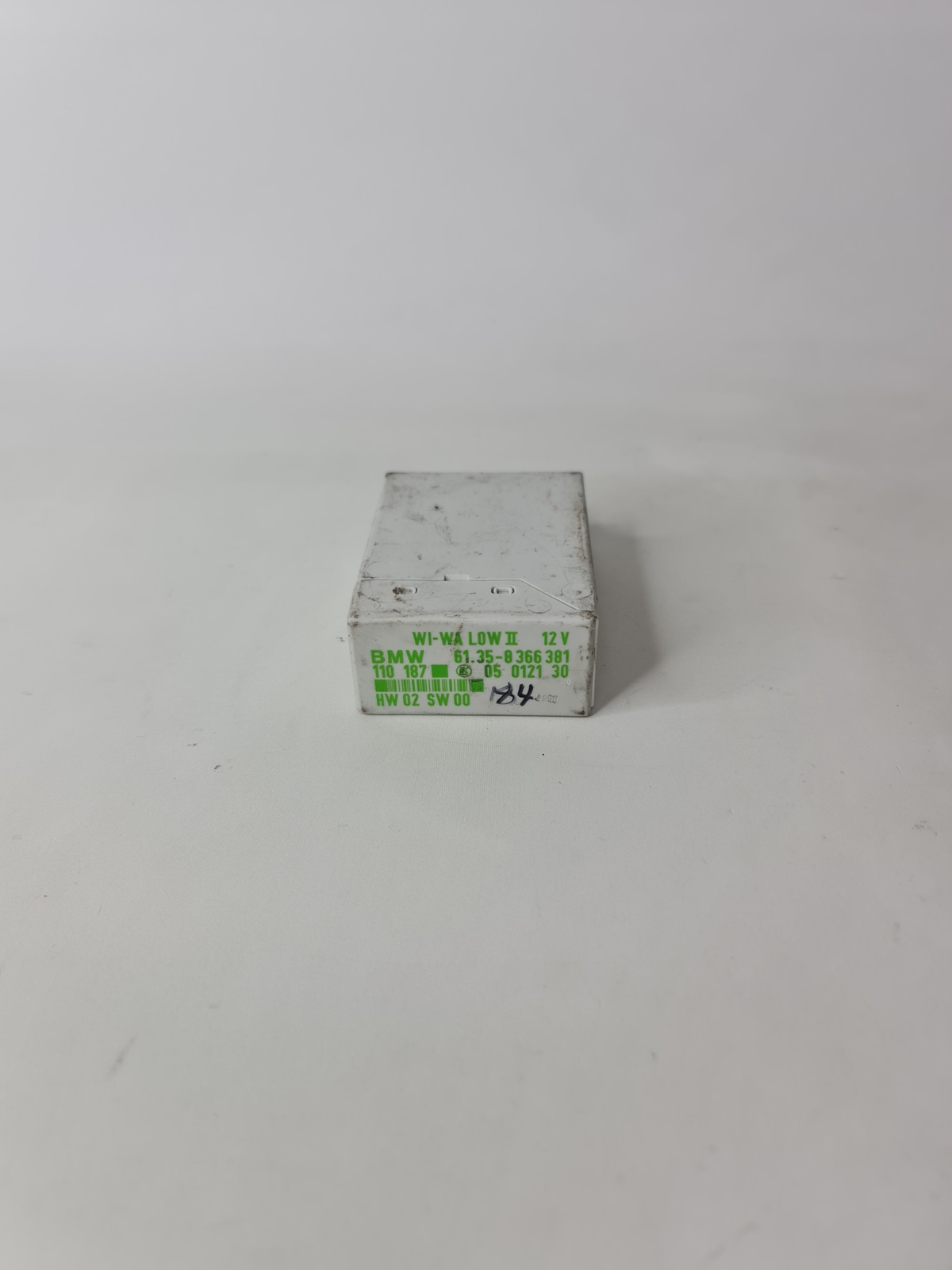 BMW Z3 E36-7 02/97-09/02 WIPER WASHER CONTROL UNIT 61358366381 | eBay