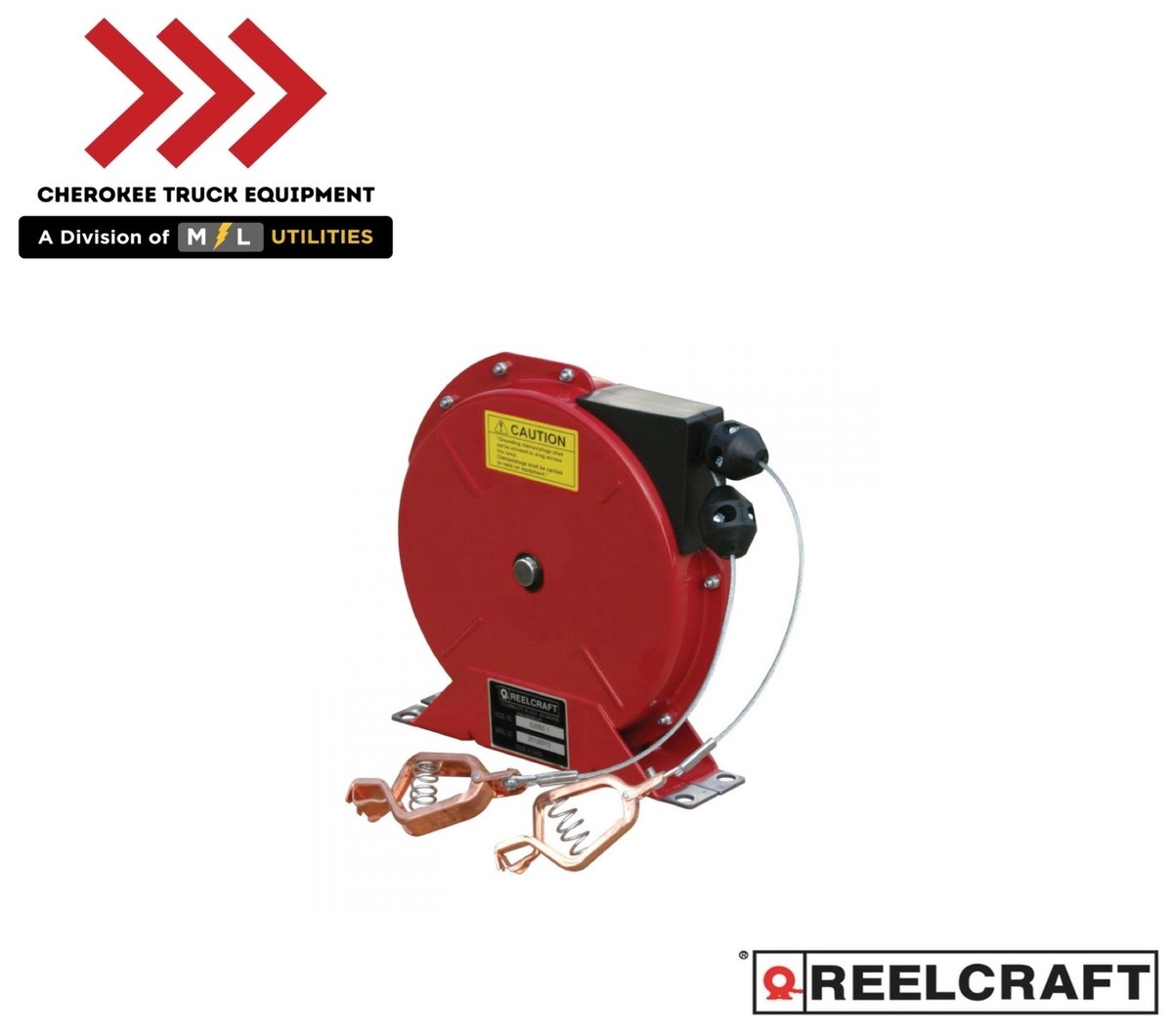 Spring Retractable Reel