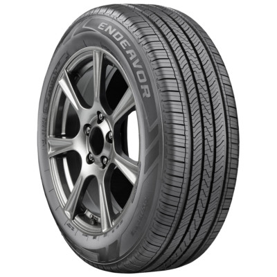 Tire Cooper ENDEAVOR 205/55R16 BLK 680AA Passenger All Season ...