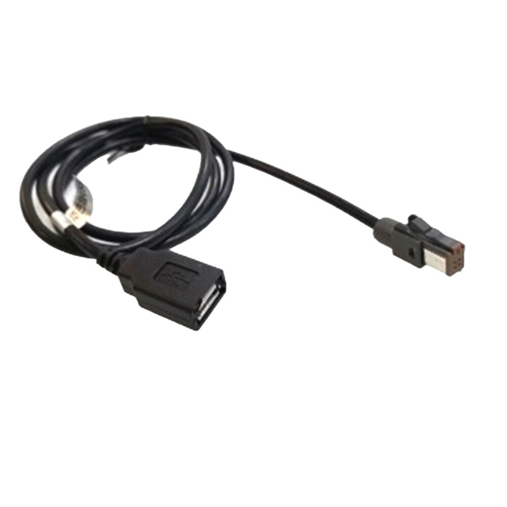 Convenient Car Aux Audio Input USB Adapter Connector Cable for Outback ...