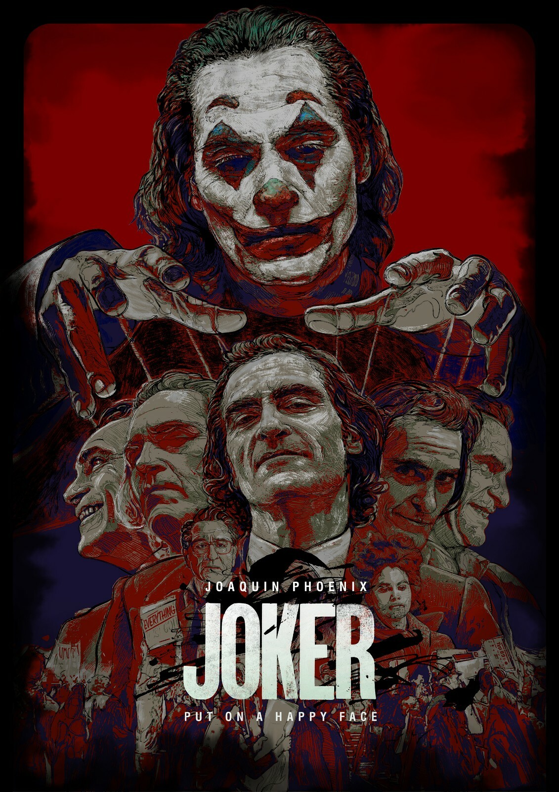 Joker Poster Art