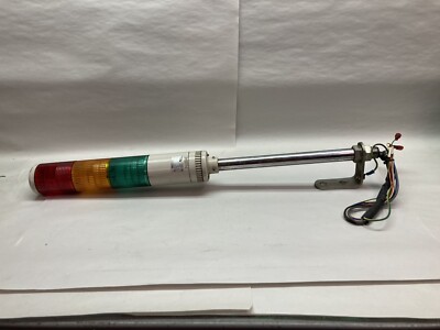 Patlite,SE-12D,Stack Light Assembly 24V AC/DC | eBay