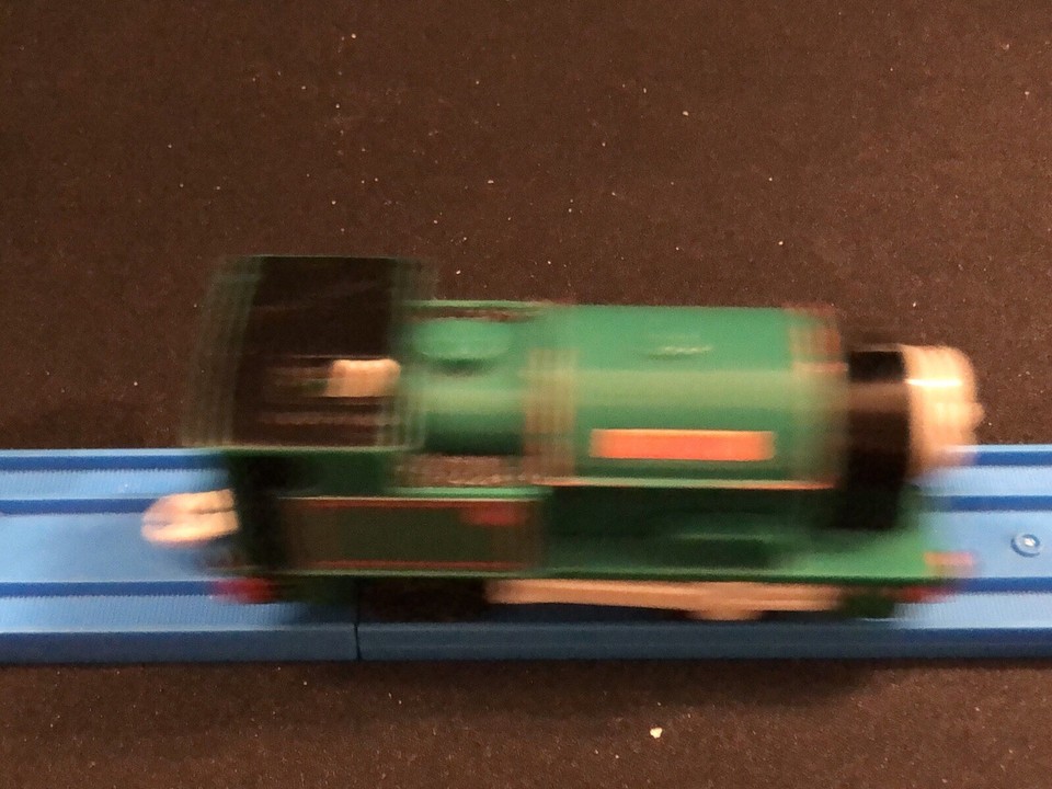 Extremely RARE EHTF Thomas & Friends Tomy Hit Toy Company Stuart Peter ...