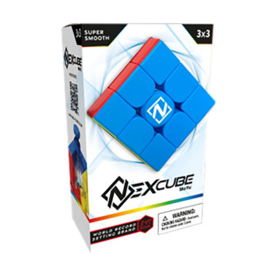 Nexcube 3x3 Cube | Nexcube | Speed Cubes | Puzzle|Super Smooth Age 8 ...