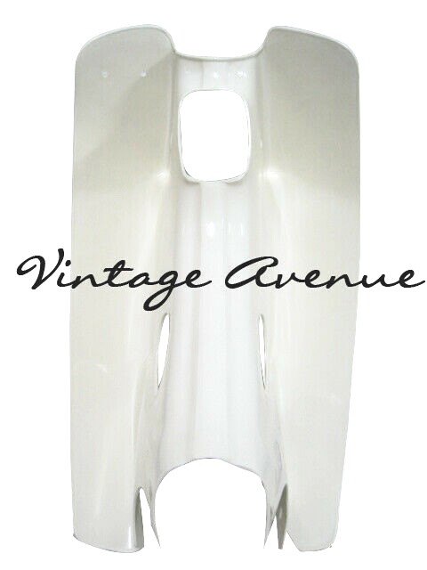 HONDA CUB STEP THRU C50 C65 C70 FRONT COVER LEG SHIELD | eBay