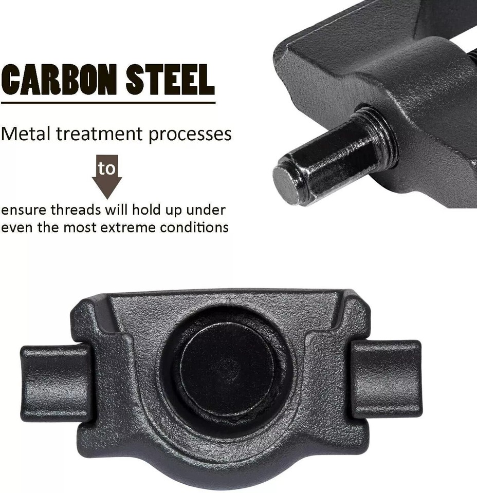 10105 Universal Heavy Duty Joint Puller Press Removal U-Joint Tool for ...