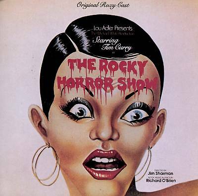 Rocky Horror Show by Original Roxy Cast (CD, 1989) for sale online | eBay