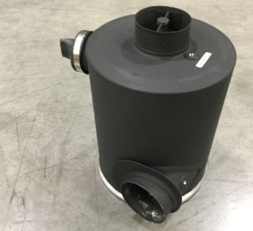 HMMWV, M998 Air Filter Housing & Filter Intake NOS 12339911 2940-01-188 ...