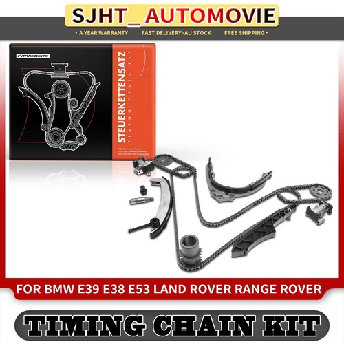 12x Timing Chain Kits for BMW E39 E38 E31 E53 X5 Land Rover Range Rover ...