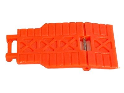 Micro Machines Aircraft Carrier Orange Front Ramp Replacement Part ...