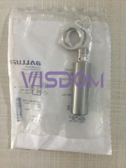 Balluff Bes008l Bes M18mi-psc80b-s04g Inductive Sensor ...