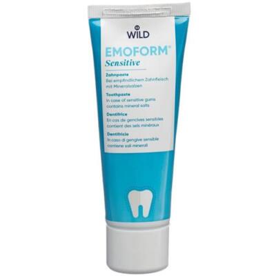 Emoform F Sensitive special toothpaste tube 50 ml | eBay