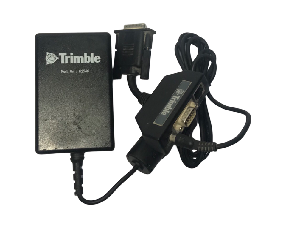GNSS Trimble Net R5 Base Station w/ AC TRIMBLE SWITCH ADAPTER TESTED ...
