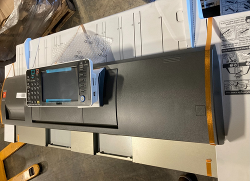 RICOH MP W6700SP Plotter Wide Format Black & White Copier Printer Color ...
