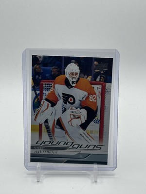 2024-25 Upper Deck Young Guns Rookie #220 Ivan Fedotov Philadelphia ...