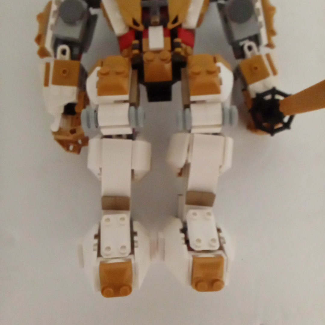 LEGO NINJAGO: Golden Mech (71702) - *** Mech Only *** | eBay