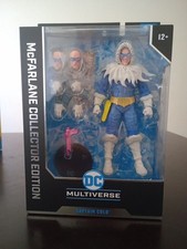 DC Multiverse Captain Cold (The Rogues)