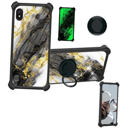 Boost Mobile Bounce 4G - Funda compatible con Boost Bounce 4G, SL201D ...