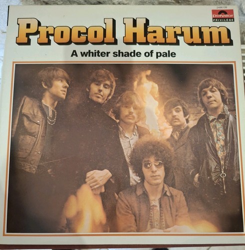vinyles 33 tours Procol Harum | eBay