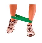 Resistance Band LOOP Exercise HEAVY Pilates Yoga YELLOW Exercise ...