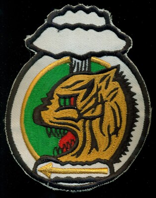 USAF 393rd Bomb SQ 509th Bomb Wing (M) Patch #1 | eBay