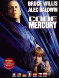CODE MERCURY - BECKER Harold - DVD | eBay